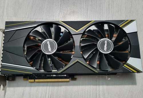 Видеокарта RX 5700 XT ASRock 8GB