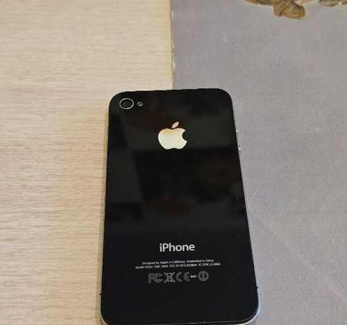 iPhone 4, 16 ГБ