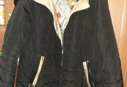 Куртка демисезонная женская р.48-50
