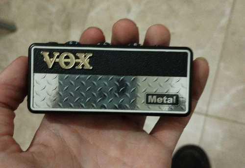 Vox amplug 2 metal