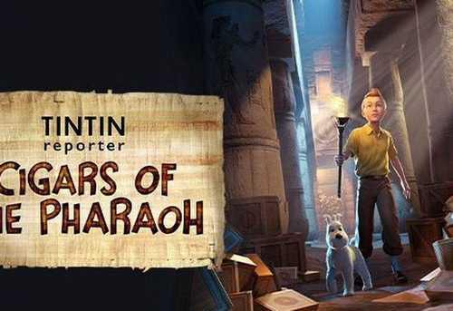 Tintin Reporter - Cigars of the Pharaoh Ps5