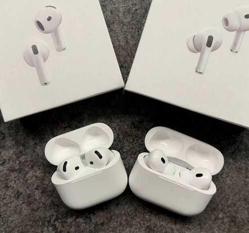 Apple AirPods 4/Pro 2 Lux 2024