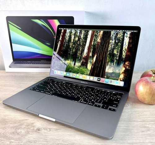 MacBook Pro 13" 2020 M1 16Gb SSD 512Gb 58 циклов