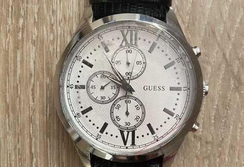 Часы guess мужские