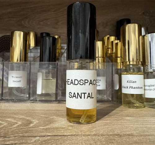 Отливант Santal Headspace