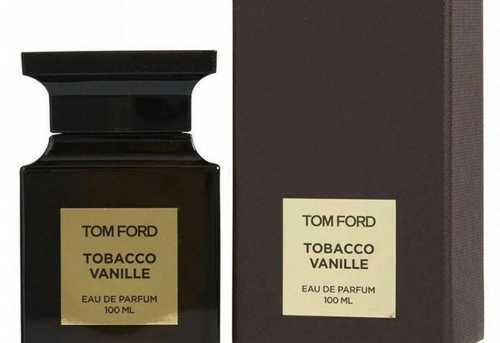 Tom Ford tobacco vanille