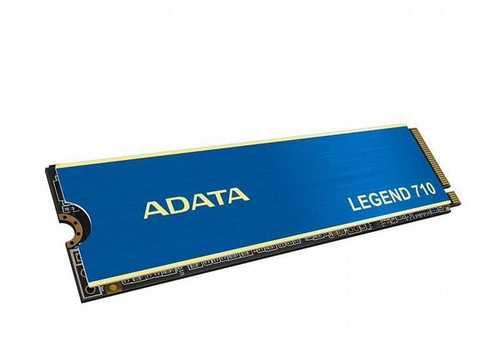 Диск SSD adata Legend 710 M.2 2280 1TB PCIe NVMe 3