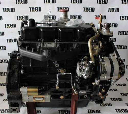 Двигатель YCD4R11G-68