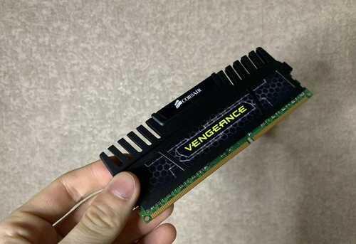 Оперативная память ddr3 8 gb corsair vengeance