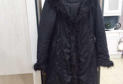Пальто женское zara