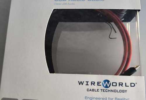 Wireworld Starlight 8 3.1 USB-C - USB-C 1 m