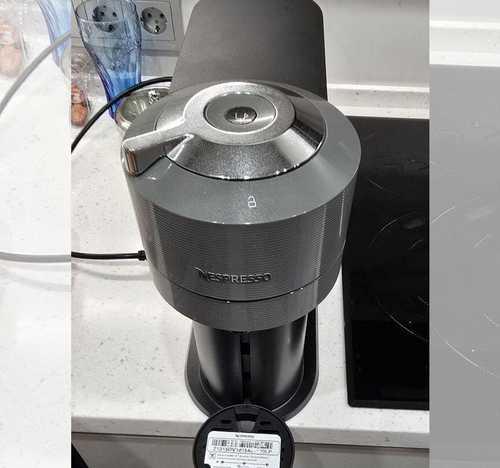Кофемашина nespresso env120