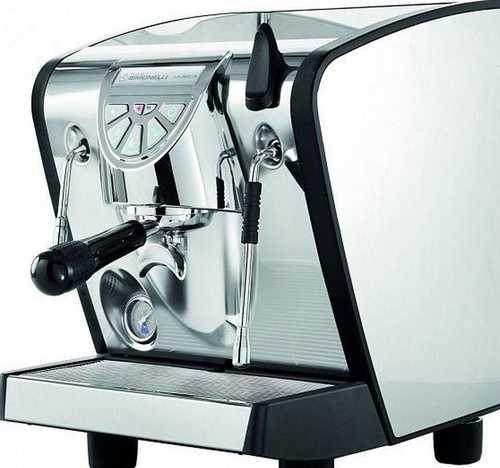 Кофемашина nuova simonelli Musica Standart black