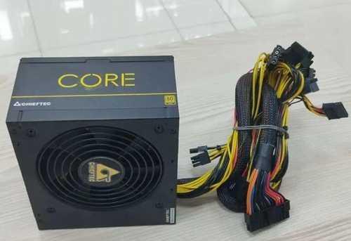 Блок питания 600W Chieftec Core BBS-600S gold OEM