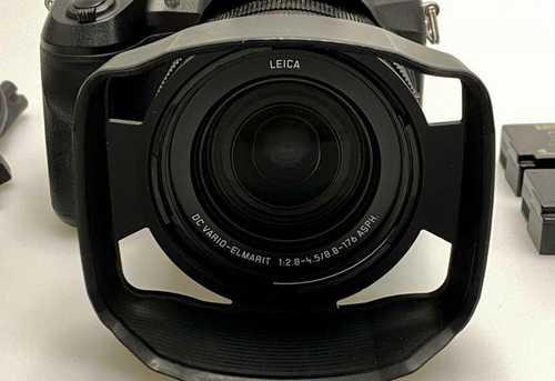 Камера Panasonic Lumix DMC FZ 2500