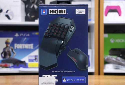 Клавиатура + мышь Hori T.A.C. Pro M2 (PS3, PS4)