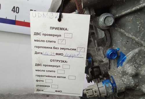 Двигатель бензиновый toyota prius XW30 3-9 дней