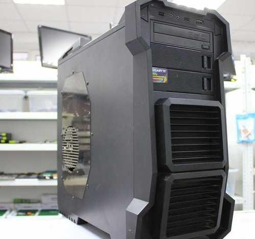 Корпус ATX gigabyte