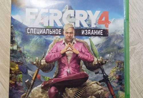 Far cry 4 специальное издание xbox one