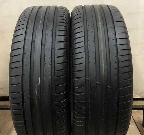 Michelin Pilot Sport 4 SUV 255/55 R20 110Y