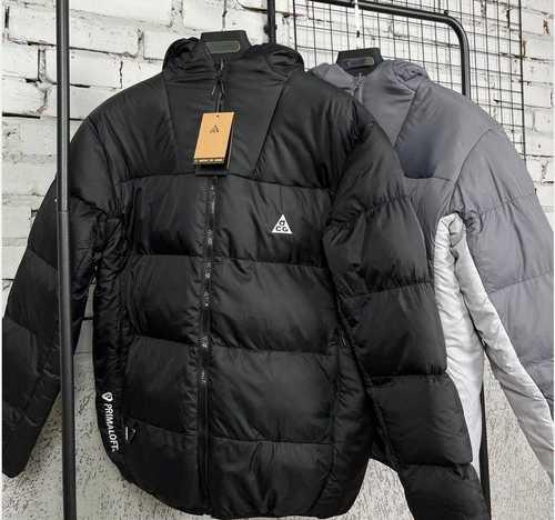 Куртка зимняя nike acg