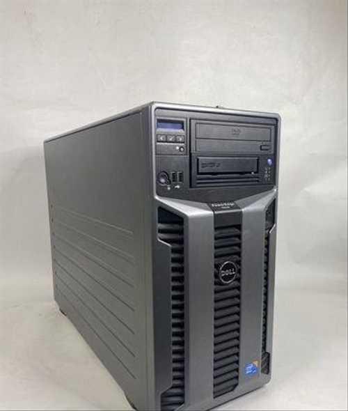Сервер Dell T610