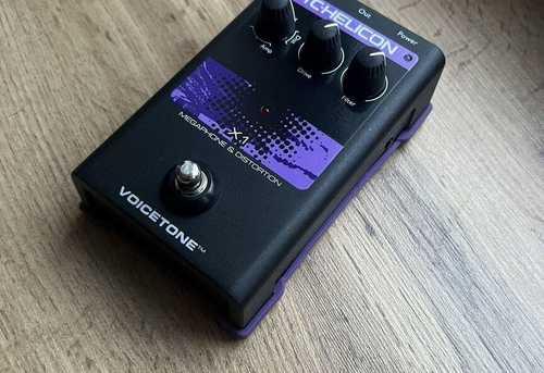 TC Helicon voicetone X1