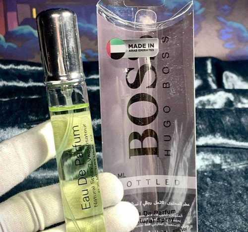 Духи hugo boss bottled