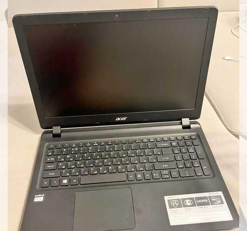 Acer ноутбук