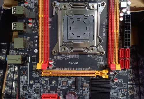 Новые X79 LGA 2011 V1 V2. Разные mATX