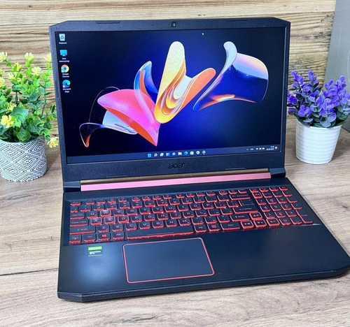 Игровой Acer Nitro 5 16gb RTX ноутбук