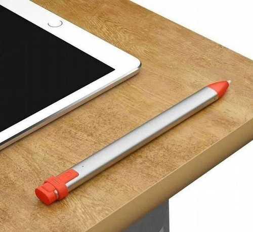 Стилус Logitech Crayon для iPad как новый