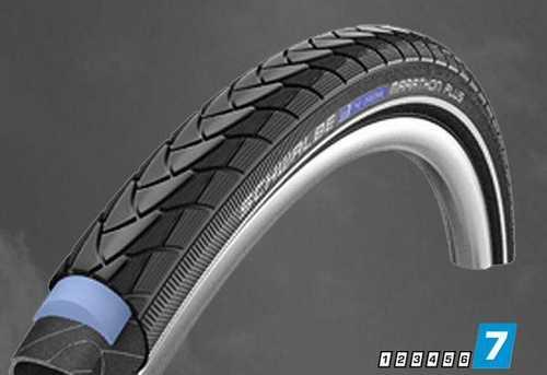 Покрышки Schwalbe Marathon Plus 27.5x1.5