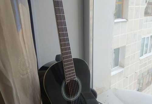 Классическая гитара veston C-45 BK 4/4