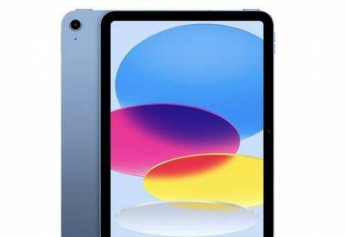 Apple iPad (2022) 10.9" 256GB LTE Blue