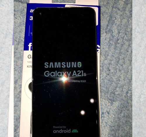 Samsung Galaxy A21s, 3/32 ГБ