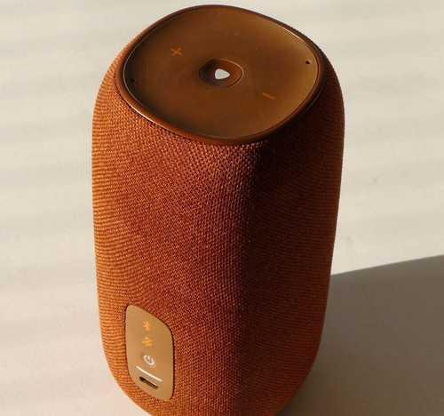 Колонка JBL link portable, не работает