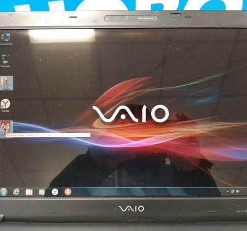 Ноутбук Sony Vaio PCG-7R2L (VGN-FE790G)