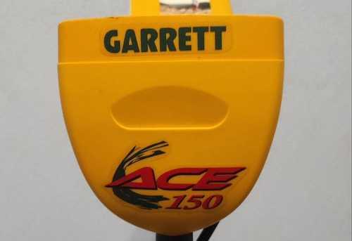 Металлоискатель garrett ace 150 бу