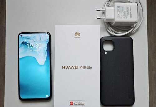 HUAWEI P40 Lite, 6/128 ГБ