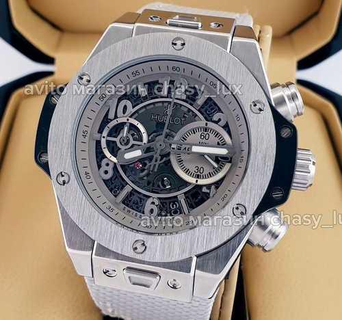 Часы Hublot Big Bang Unico