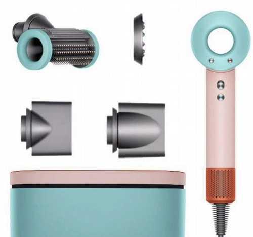 Dyson Фен HD 15 Ceramic Pop