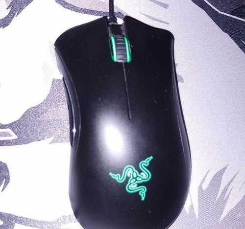 Игровая мышь razer deathadder essential