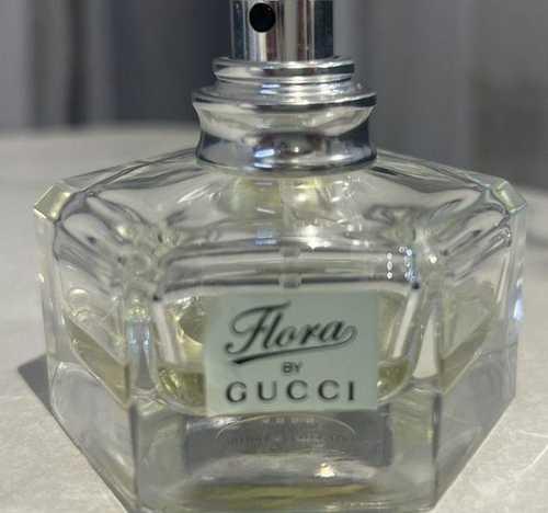 Туалетная вода flora by gucci glamorous magnolia