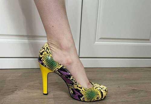 Туфли женские 38.5 размер