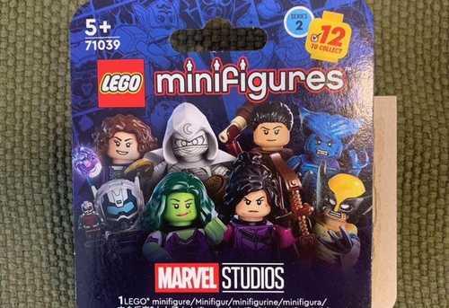Lego Minifigures 71039 Marvel Series 2