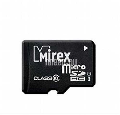 16Gb - Mirex - Micro Secure Digital HC Class 1