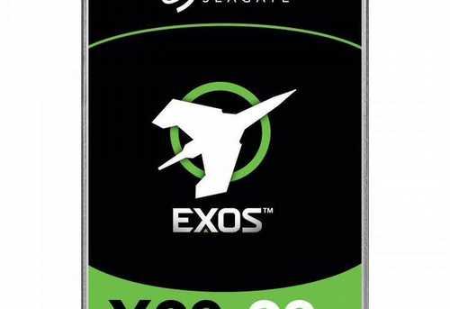 Seagate Exos X20 3.5" SAS 20тб, ST20000NM002D