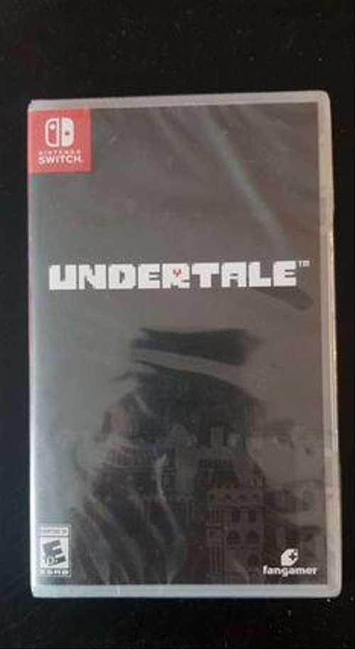 Undertale switch