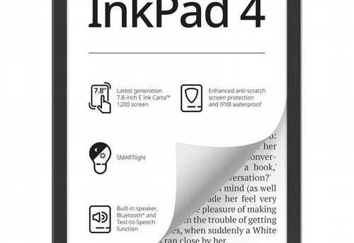 Книга электронная PocketBook 743G Ink Pad 4